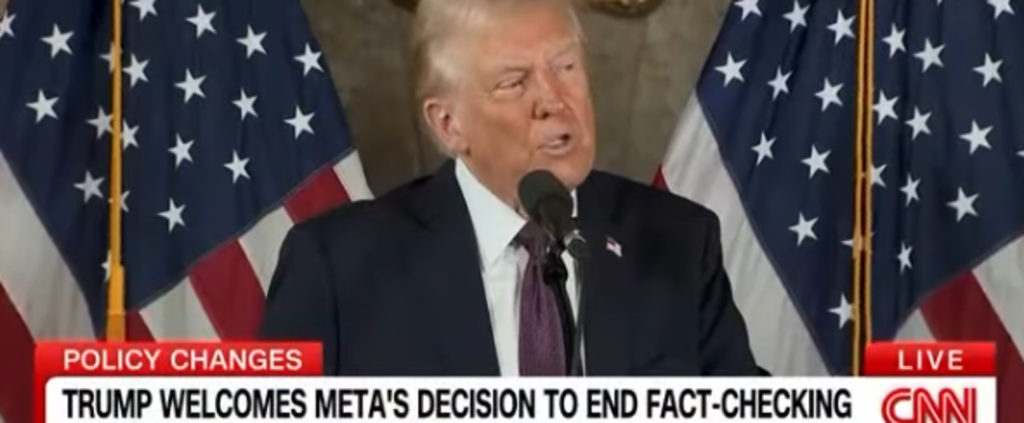 Meta: Fact-Checking Is on You | MoveOn